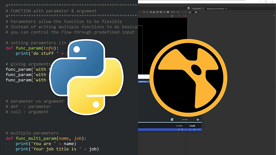 Python for 3ds Max | Alexander Richter