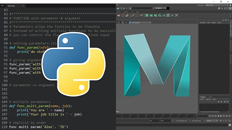 Python for 3ds Max | Alexander Richter