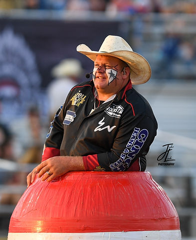 Burke Stampede Rodeo
