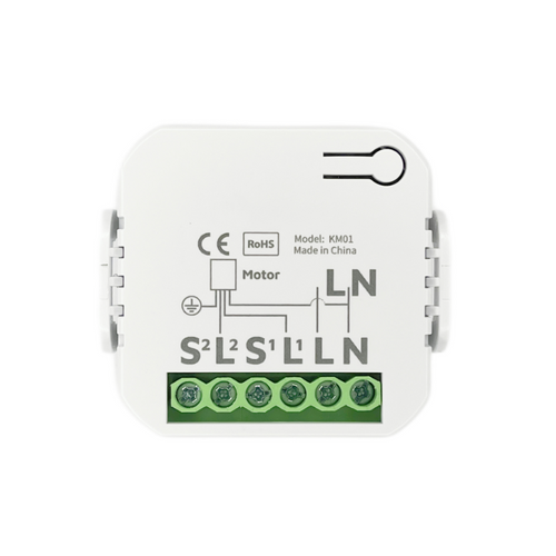 Tasmota Curtain Module | AthomTech