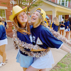 Alpha Xi Delta Auburn University