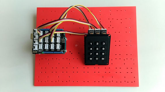 Le module clavier | arduino-passion