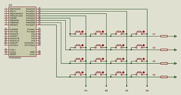 Le clavier | arduino-passion
