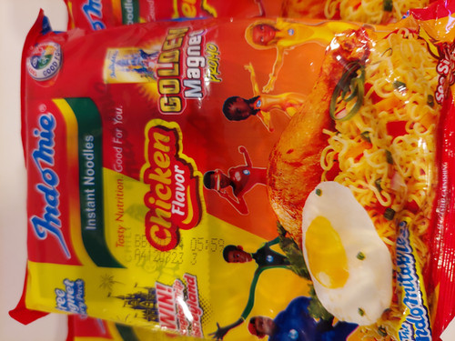 Nigerian Indomie - Chicken | Yatara African Foods