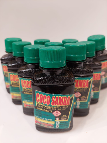 Coco Samba Bitters - 1 Bottle | Yatara African Foods