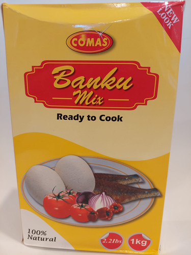 Banku Mix | Yatara African Foods