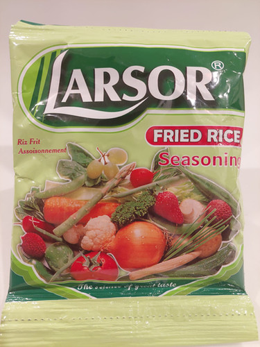 Larsor Fried Rice Seasoning | Yatara African Foods