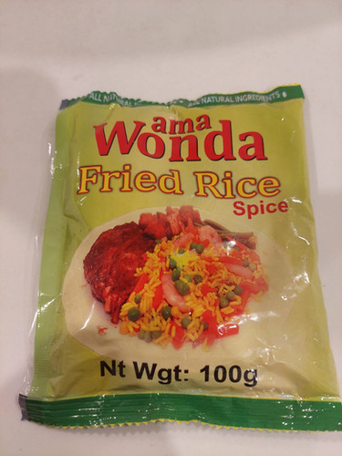 Ama Wanda Fried Rice Seasoning 100g | Yatara African Foods