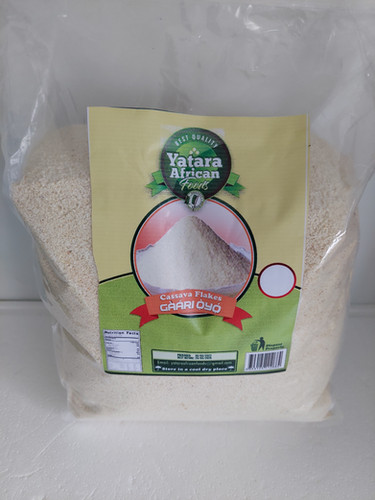 Yatara Garri Ijebu | Yatara African Foods