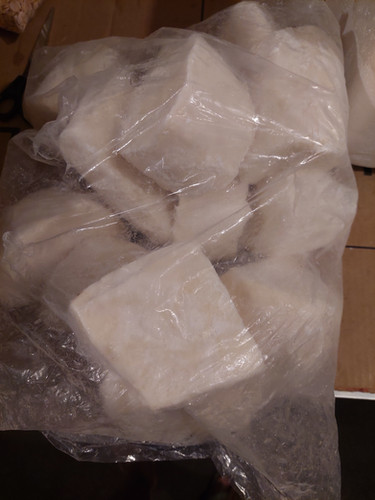 Tonga Yam/ UFI | Yatara African Foods