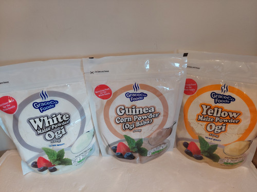 Graceco Ogi/ Pap | Yatara African Foods
