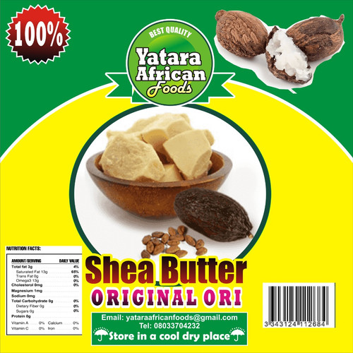 Shea Butter - Ori | Yatara African Foods