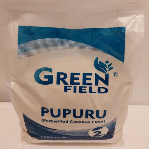 Pupuru Flour - 2KG | Yatara African Foods