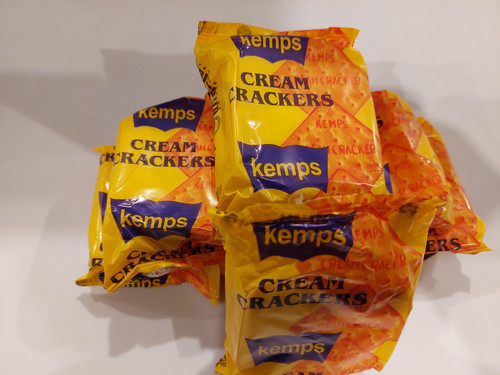 Yellow Crackers | Yatara African Foods