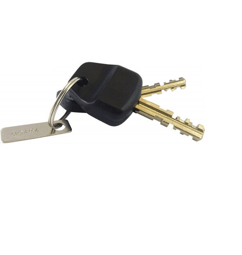 Pro Key Standard (A0001 - A9999 & U0001 – U8046) | Pb Lock Auto Keys