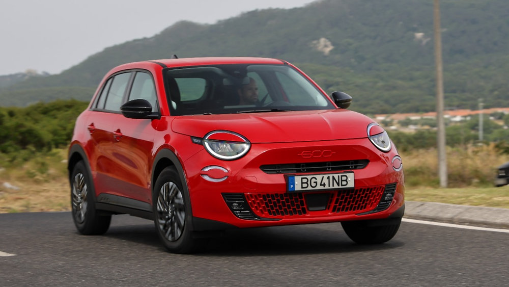 Fiat 600e RED