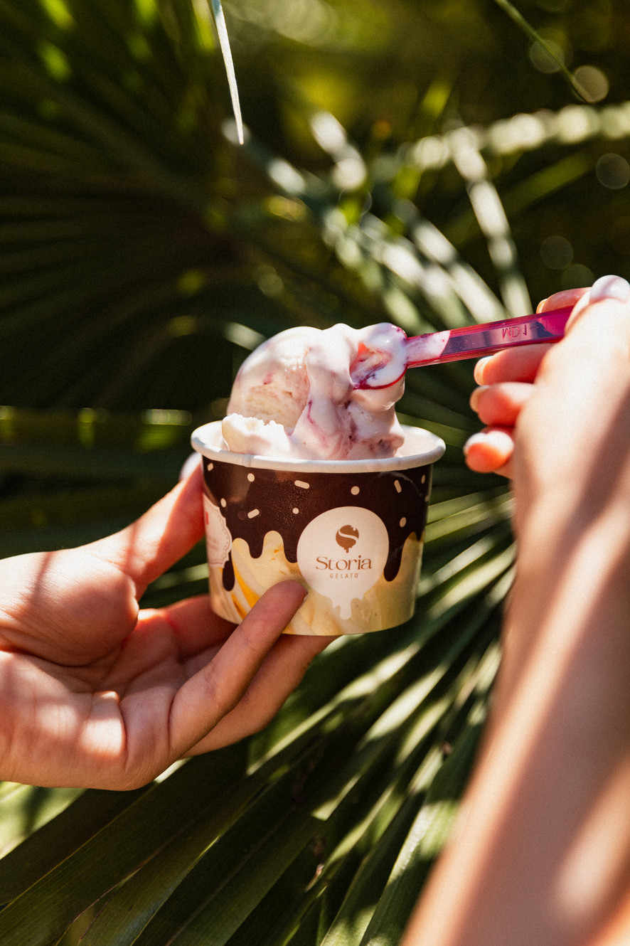 Storia Gelato | Premium domaći sladoled za veleprodaju i evente