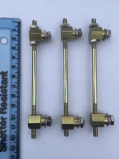 TR5 Early CP TR6 and 2.5PI Mk1 | Fred Millturn
