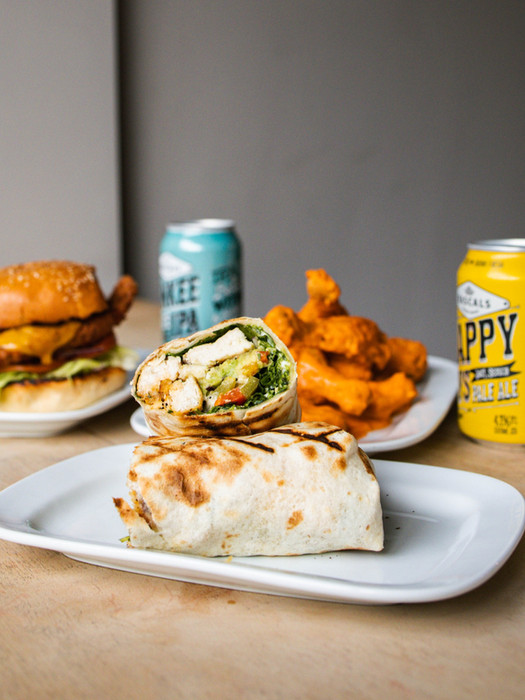 Camden Rotisserie | Chicken wings Dublin | 37 Camden Street Lower ...