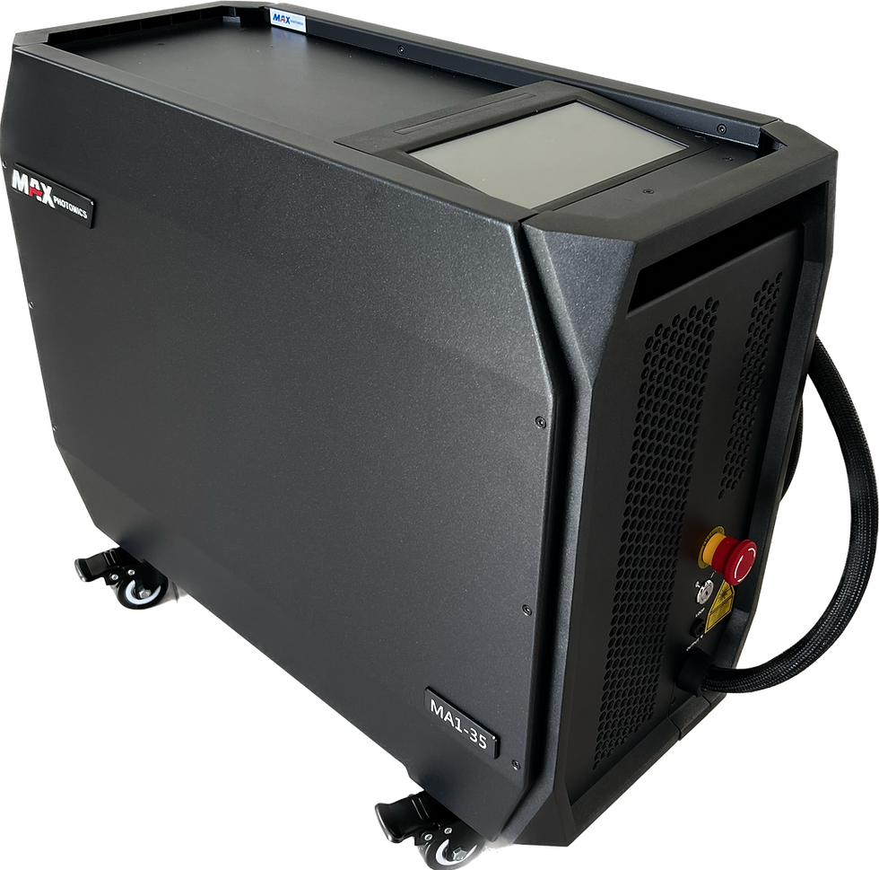 Max Photonics MA1-35 | BGA Laser Welding