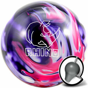 Brunswick Rhino™ Pink/Purple/White Pearl Bowling Ball | Mysite