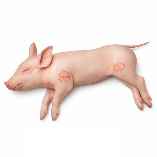 FROZEN SUCKLING PIG 5 - 6 KILOS | Maframar