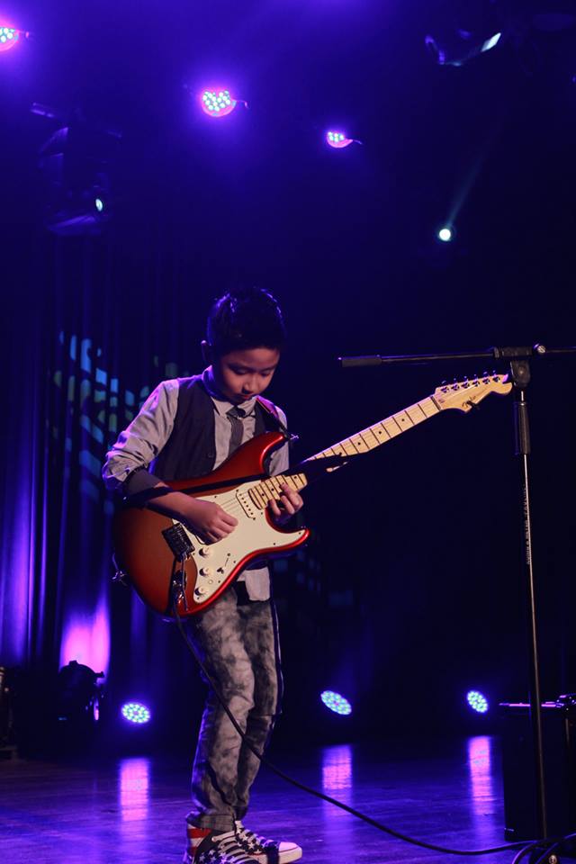 Jeremy Yong | Sydney, Australia | Guitarist, Singer, Songwriter, Actor