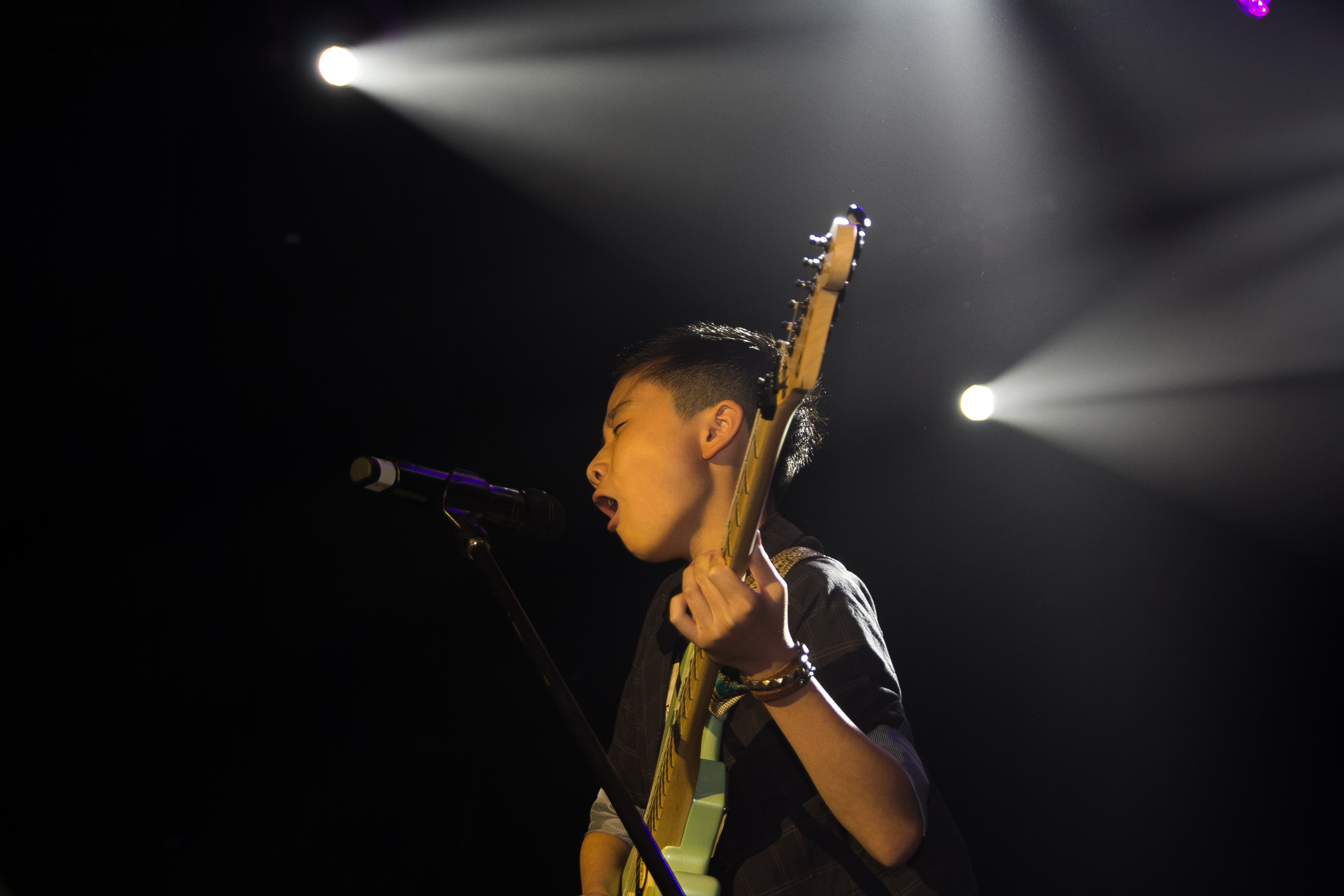 Jeremy Yong | Sydney, Australia | Guitarist, Singer, Songwriter, Actor