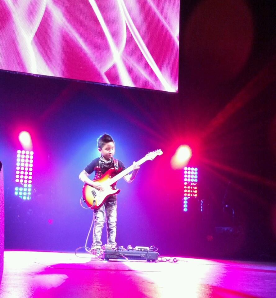 Jeremy Yong | Sydney, Australia | Guitarist, Singer, Songwriter, Actor