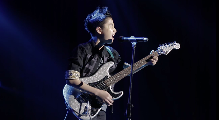 Jeremy Yong | Sydney, Australia | Guitarist, Singer, Songwriter, Actor