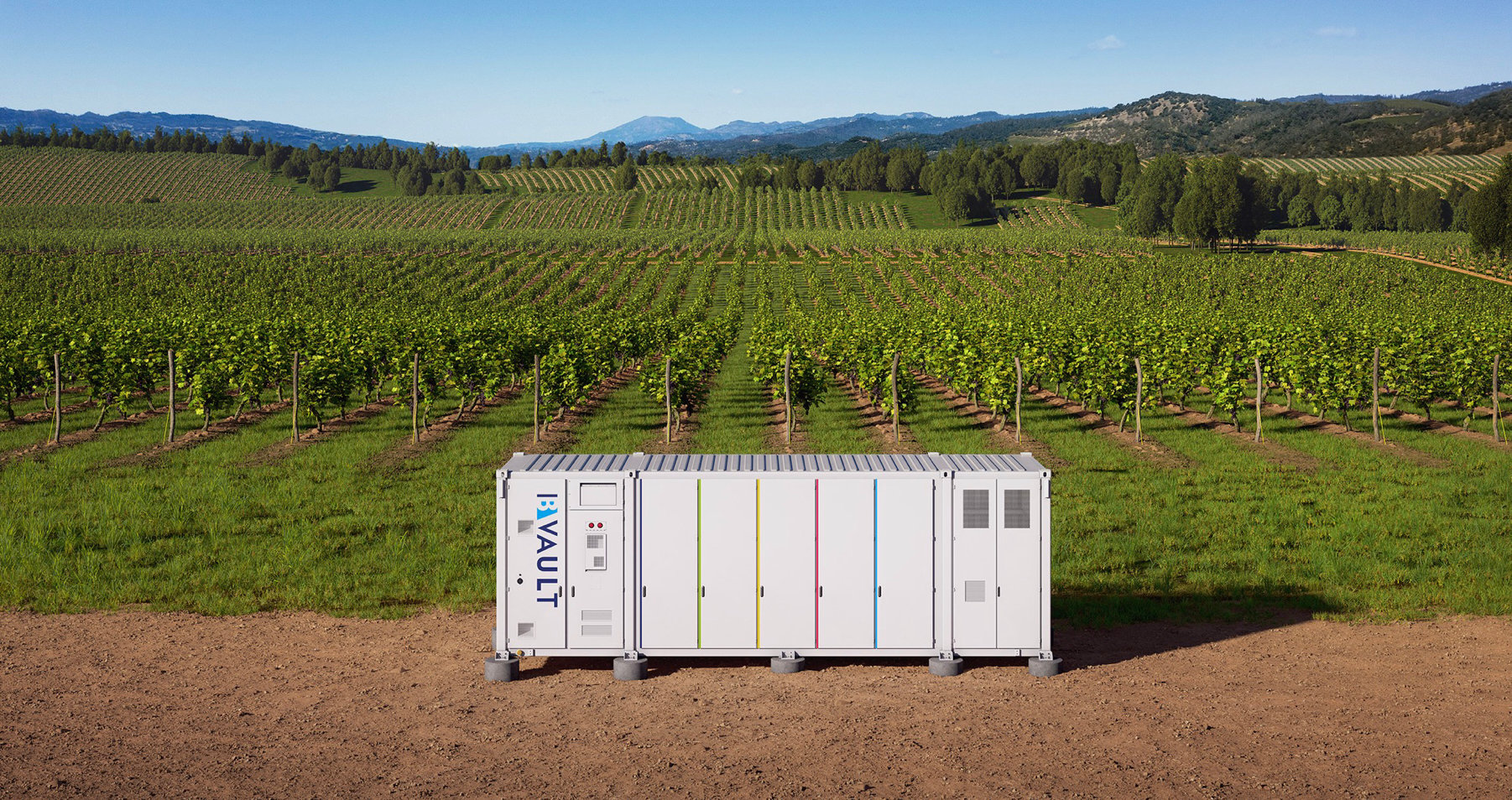 Bridge Energy and Energy Vault Announce Partnership | Ebor BESS - Completed