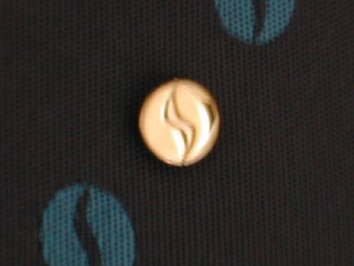 Sabena Pin Needle Gold color Logo | The Flying Sabenien