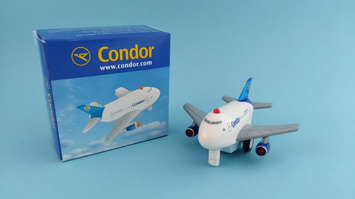 Condor - Thomas Cook Airlines Toy Fun Plane Boeing B747-400 | The ...