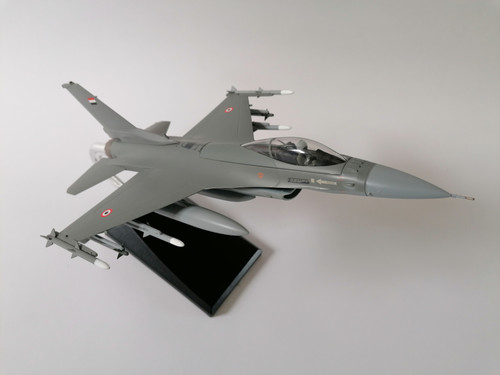 Egypt Air Force EAF Scale 1-48 model F-16 Fighting Falcon block 40 ...