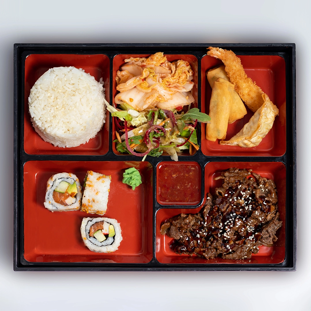 Meny | Sumo Kitchen | C4 Shopping | Sumo Sushi