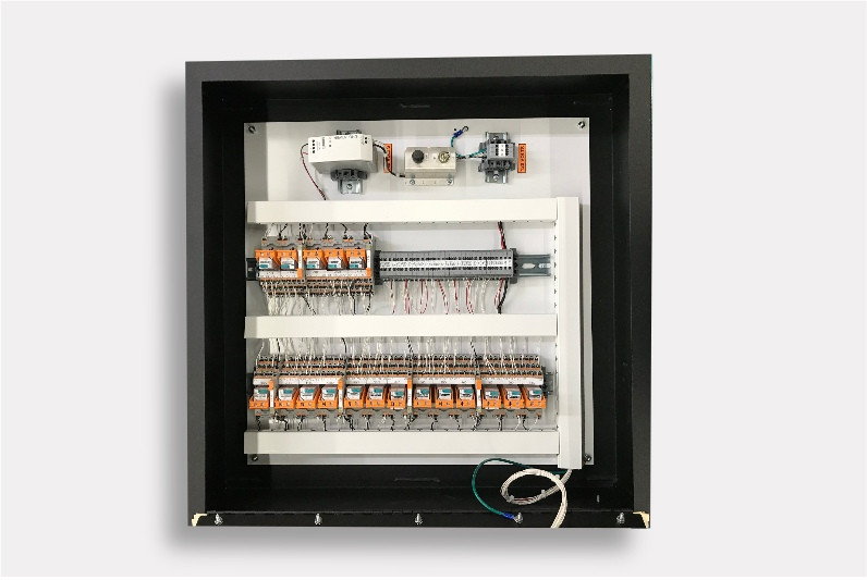 Smoke Control | Automation Displays Inc | United States