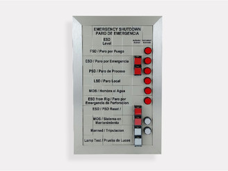 Mosaic Mimic Panels, Mosaic Panels | Automation Displays Inc. | USA