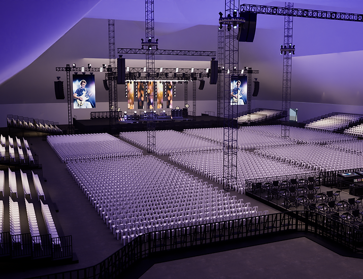 Project - Cold Chisel 2024 Tour | TIC.