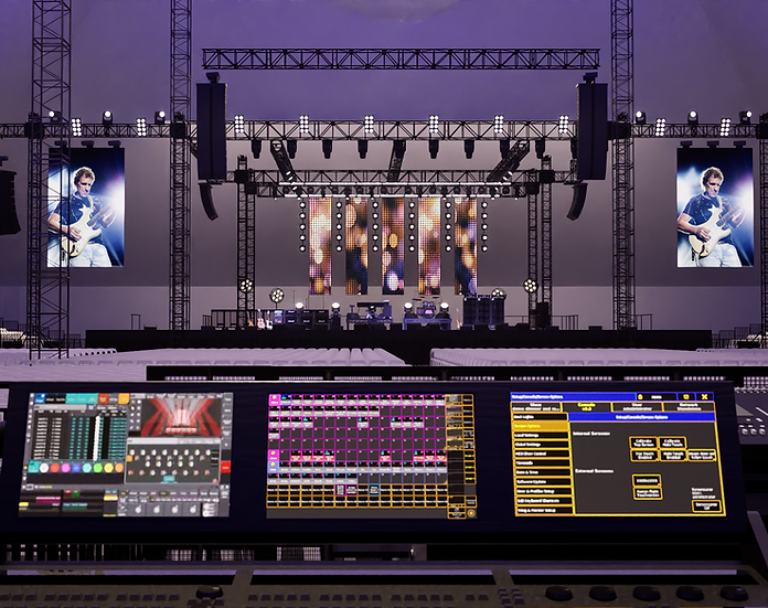 Project - Cold Chisel 2024 Tour | TIC.