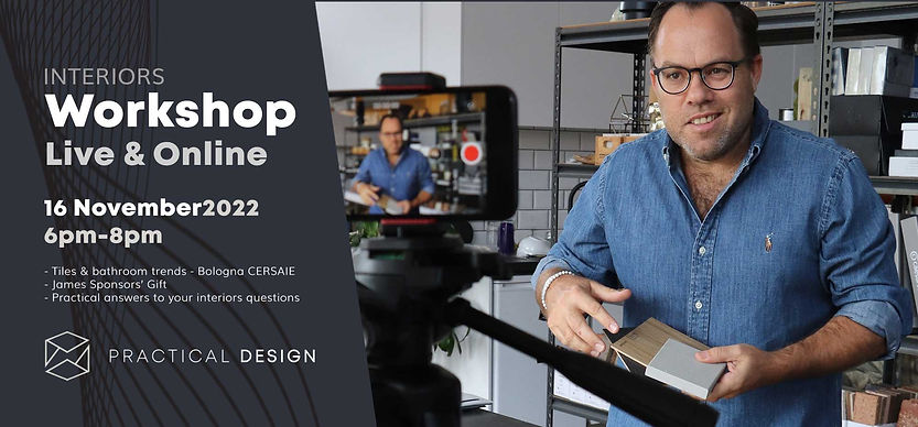 Interior Design | James Treble