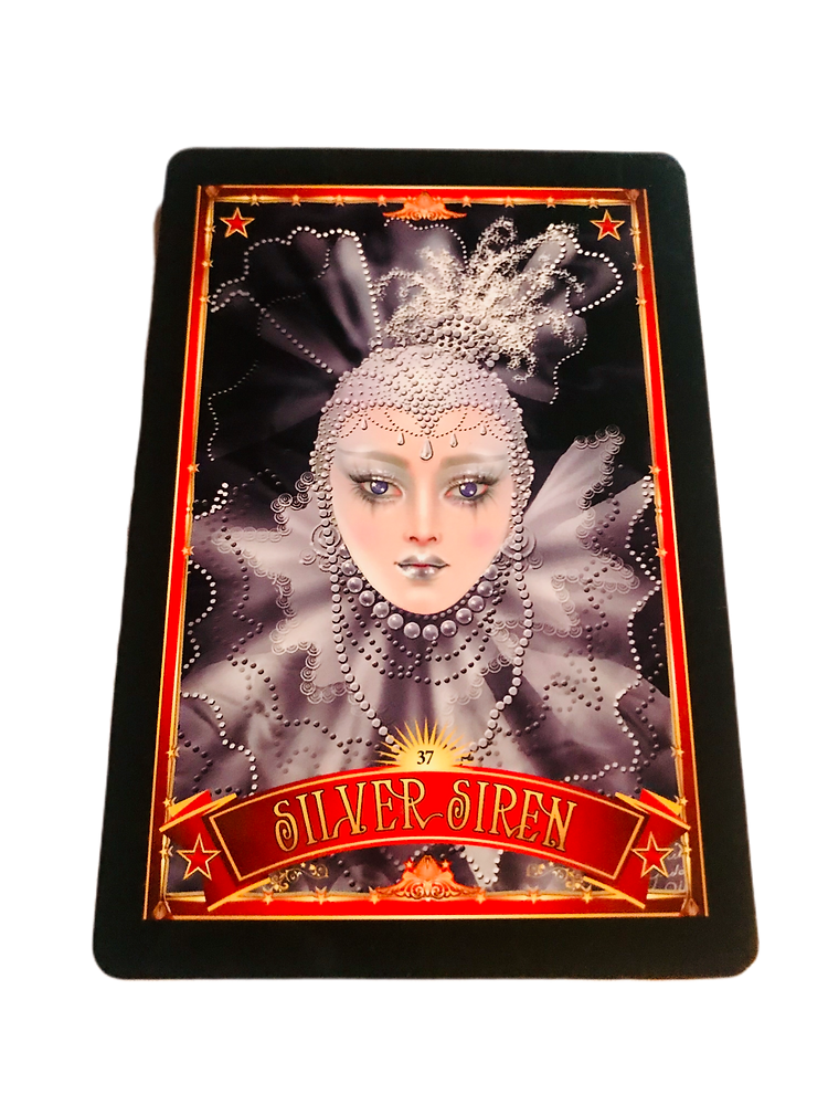SILVER SIREN