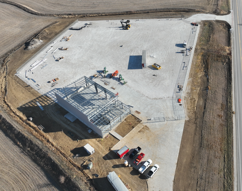 NIPCO Outpost Building a Reality