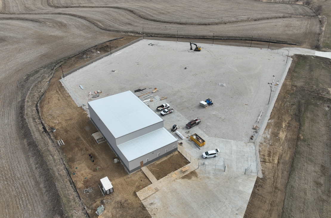 NIPCO Outpost Building a Reality