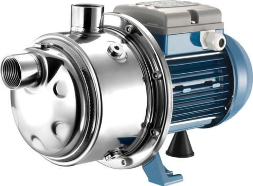 Mehrstufige Pumpe P3-100/5T (PLUS) zum Heizen von Häusern – Foras ...