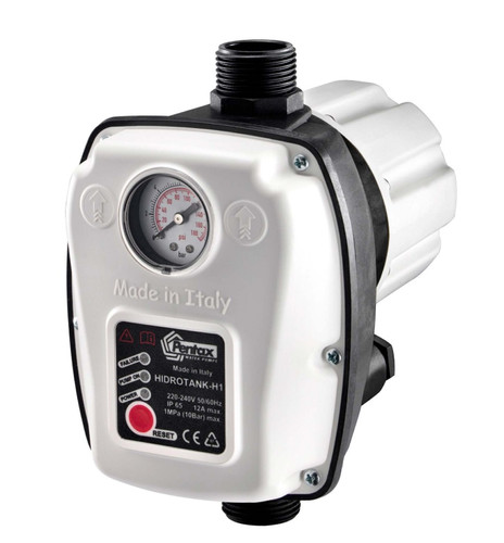 Electronic Flow Control HIDROTANK H1 | FORAS PUMP