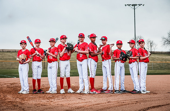12U RED | Cedar Rapids Reds