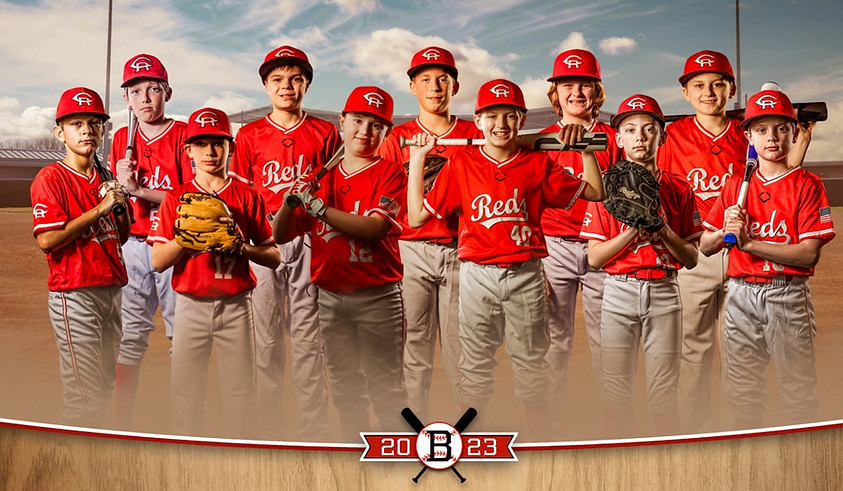11U WHITE | Cedar Rapids Reds