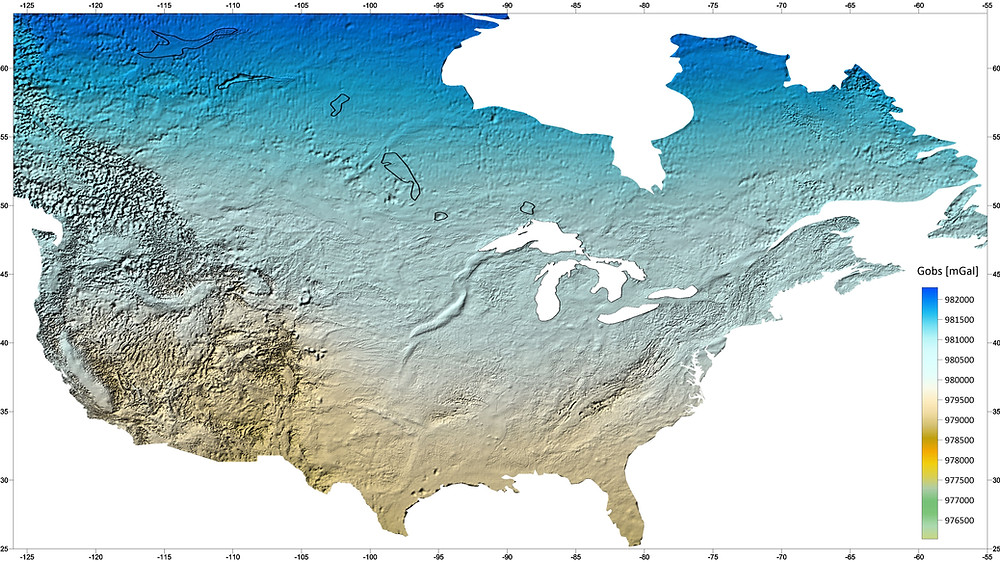 An Alternative View of Gravity Processing