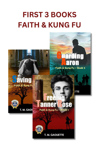 Faith & Kung Fu | Silver Fire Publishi