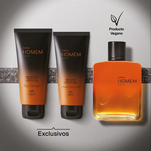 Rutina Homem Tato: revela tu poder | Beisha